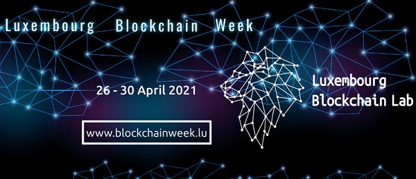 Luxembourg Blockchain Week 2021 - Embassy of Luxembourg in Washington