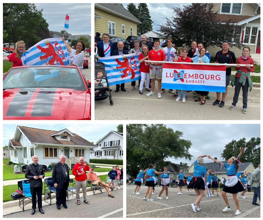 A celebration of Luxembourg in the heart of the American Midwest ...