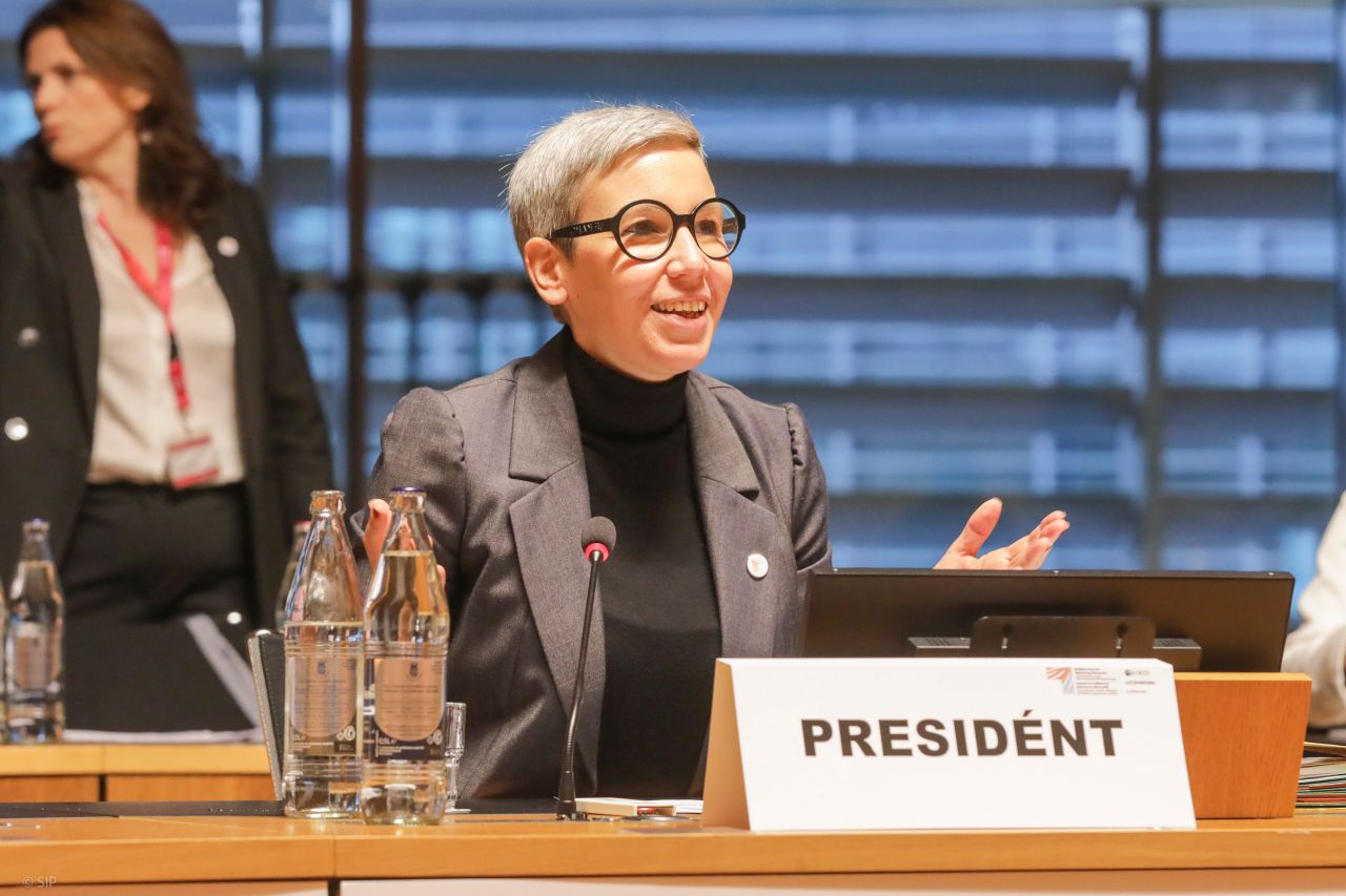 OECD Global Forum and Ministerial Meeting in Luxembourg - Embassy of ...