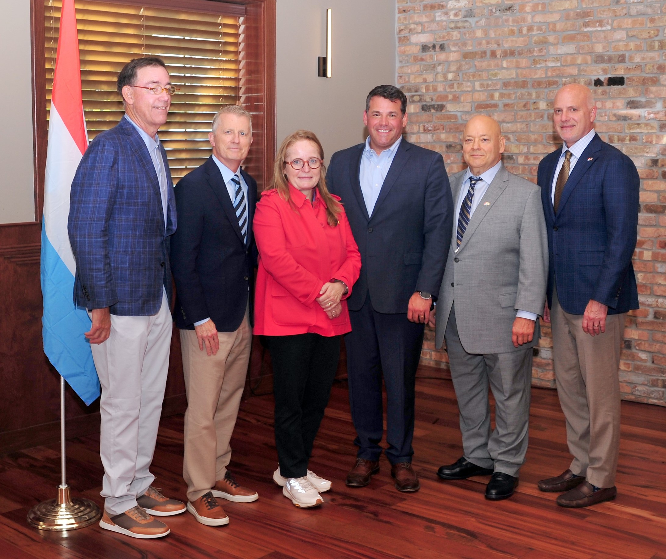 Five personalities rewarded for their outstanding commitment - Embassy ...