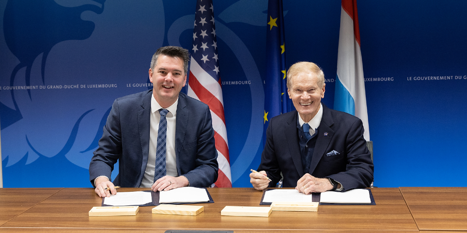 Embassy of Luxembourg in Washington